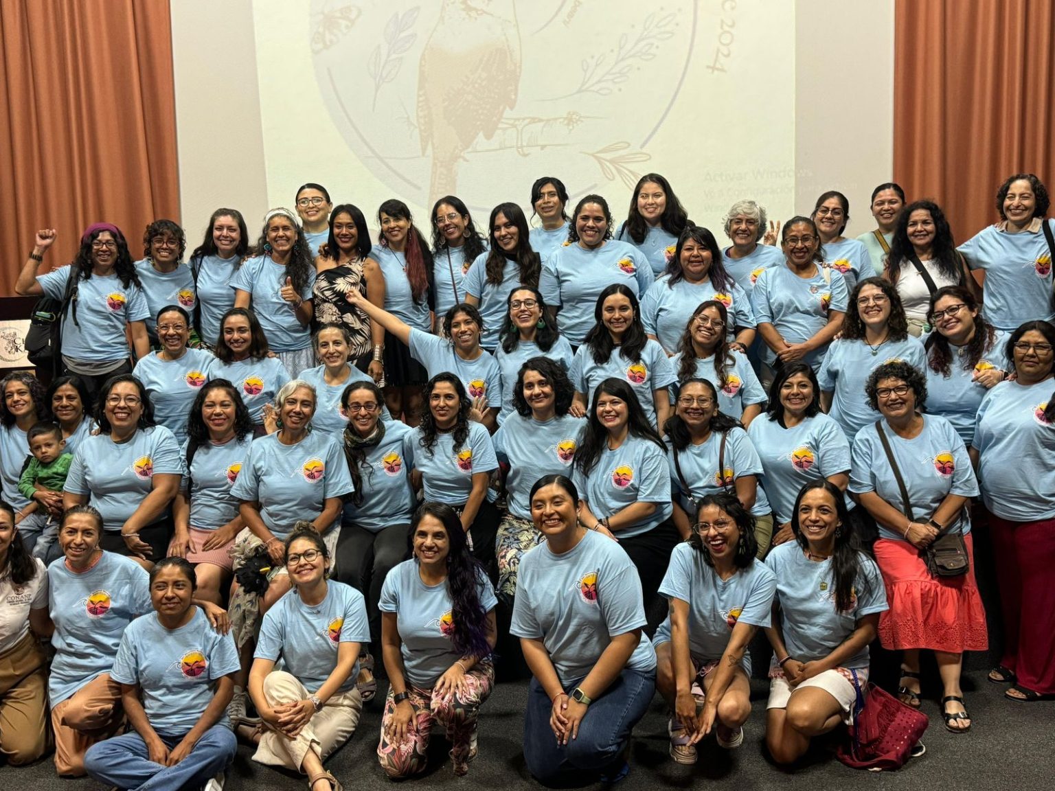 Amazilias: Red de Observadoras de Aves - Compañeros de Vuelo